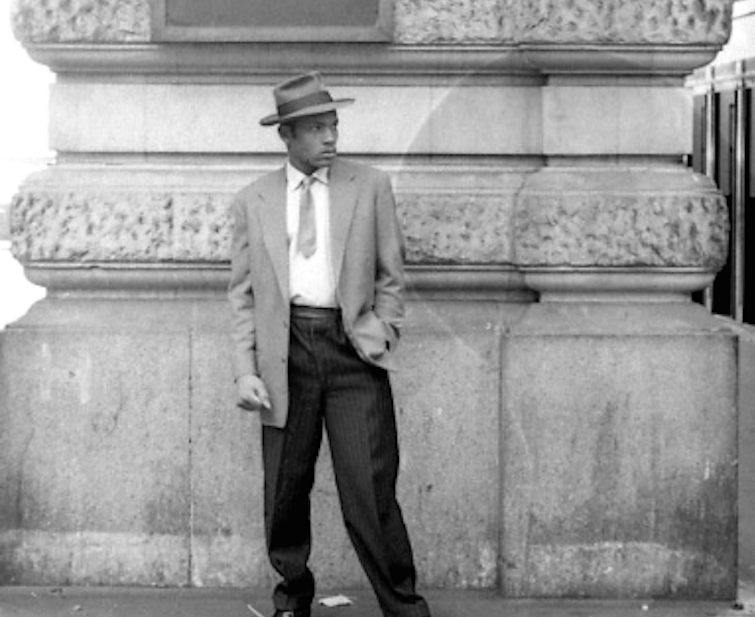 Migration MuseumLeft Luggage: Reading Sam Selvon in Waterloo Station ...