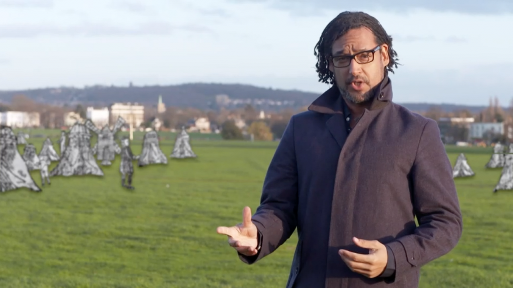 Migration MuseumThe story of the Palatines who migrated to Britain in ...